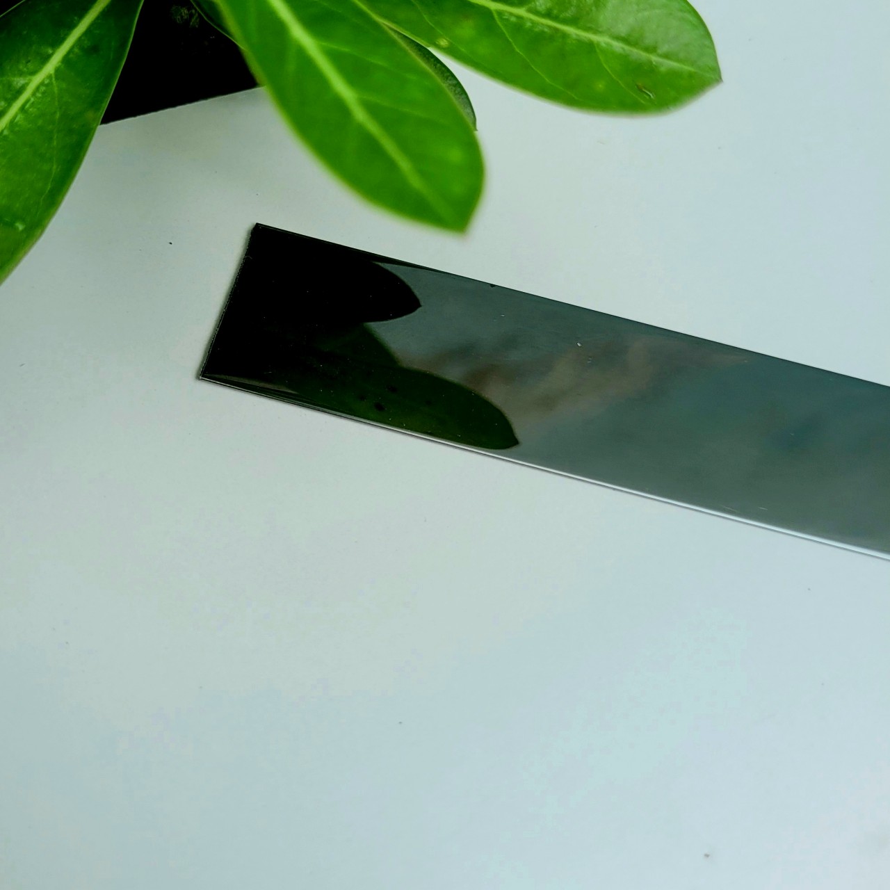 Cuộn La Inox Đen Gương - Cung cấp sỉ lẻ theo mét dài